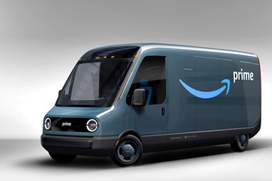 Amazon encomenda 100.000 veículos elétricos - Para ajudar a cumprir a ...