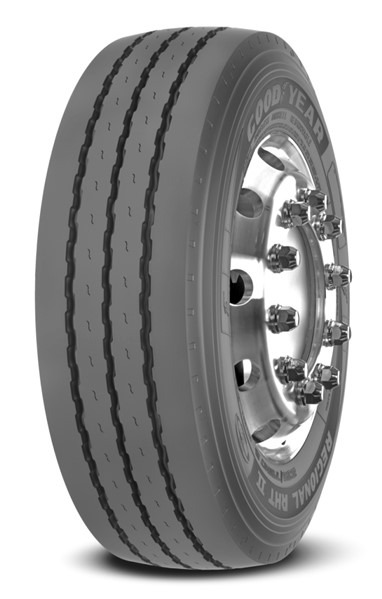 Goodyear Dunlop amplia gama de recauchutados NextTread com novos ...