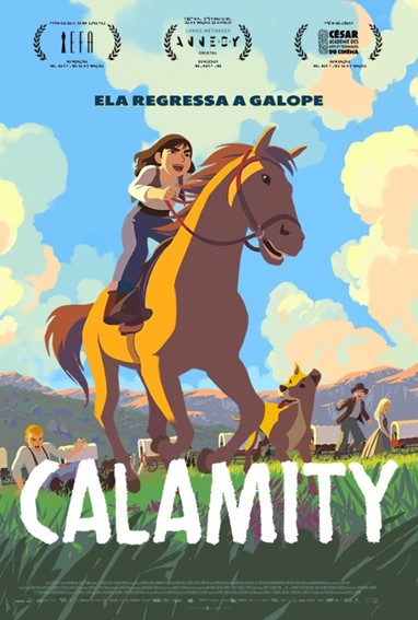 Calamity (2020) - Estreia a 18 de Janeiro - Cinema e TV - Cardápio