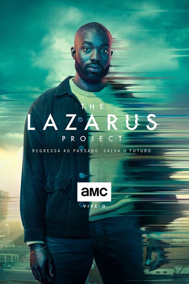 AMC estreia em exclusivo o thriller britânico ‘The Lazarus Project’ - Cinema e TV - Cardápio