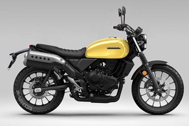 Honda GB 750 e CL 750 - Irão ser estas as plataformas a usar também o ...