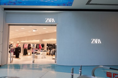 Novo conceito da Zara chega ao Centro Colombo - Fashion - Moda - Cardápio