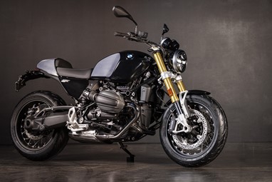 BMW R12 nineT - MotoNews - Andar de Moto Brasil