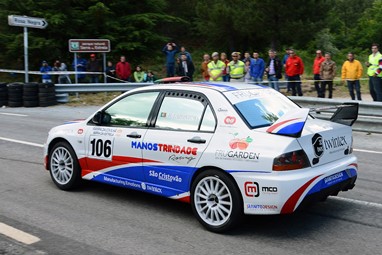 Nelson Trindade Vence na Rampa da Covilhã – Serra da Estrela - Desporto ...
