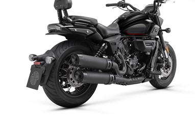 Cruisers MBP - C1002V e C650V - MotoNews - Andar de Moto Brasil