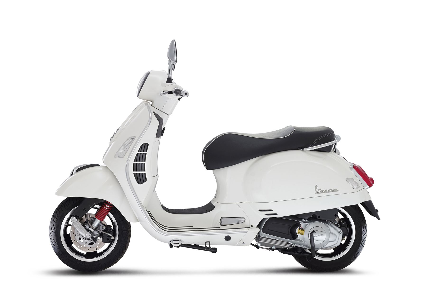 Comparar Kymco Like 125 com Vespa GTS 125 Super - Andar de Moto