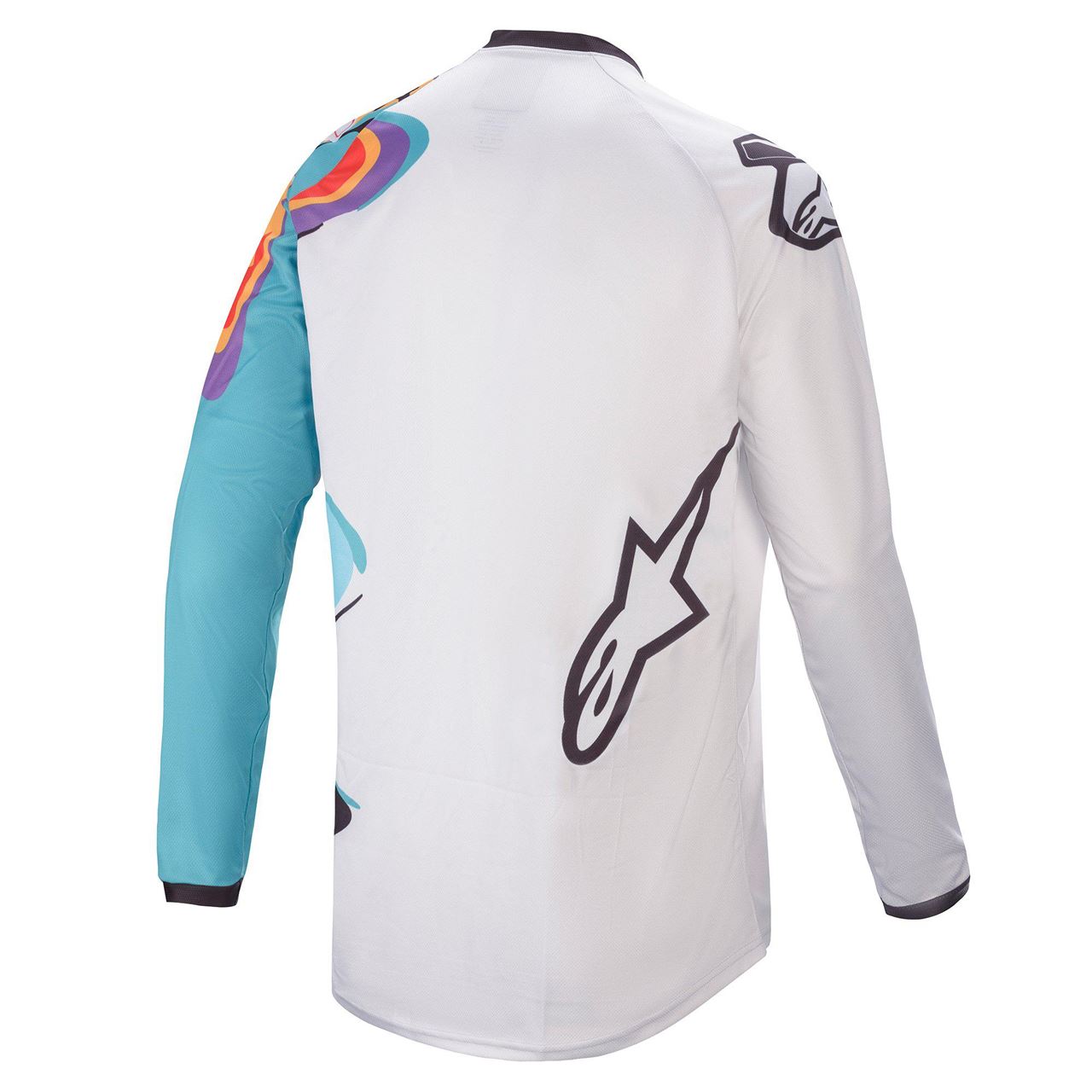 Camisola Alpinestars RACER FLAGSHIP JERSEY | Jerseys - Andar de Moto