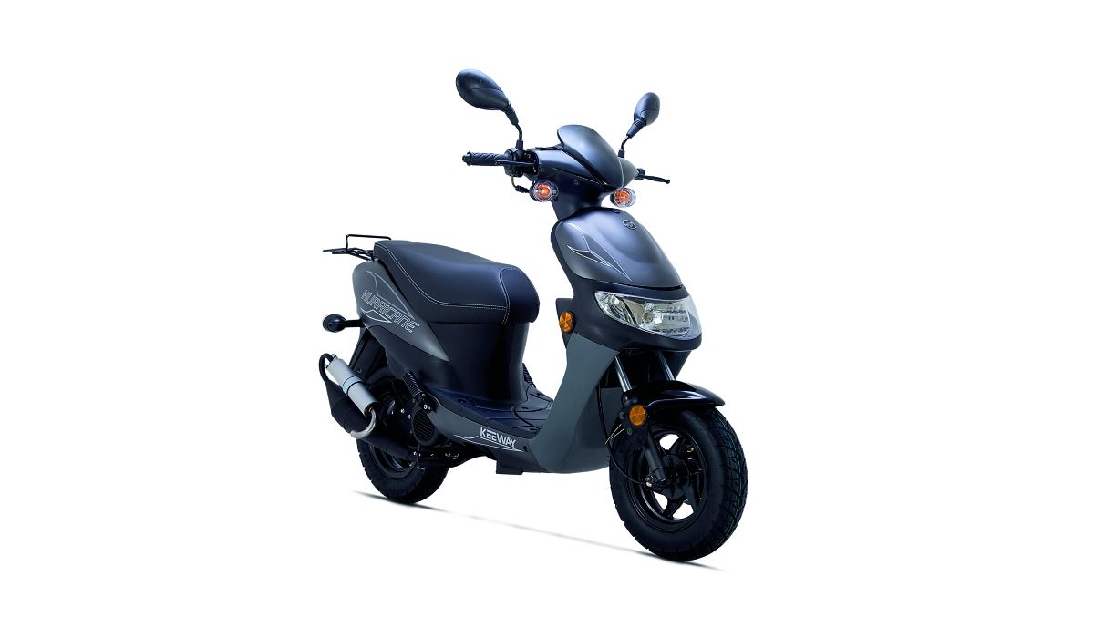 Keeway Hurricane 50 | Scooter | Scooter 50 - Andar de Moto
