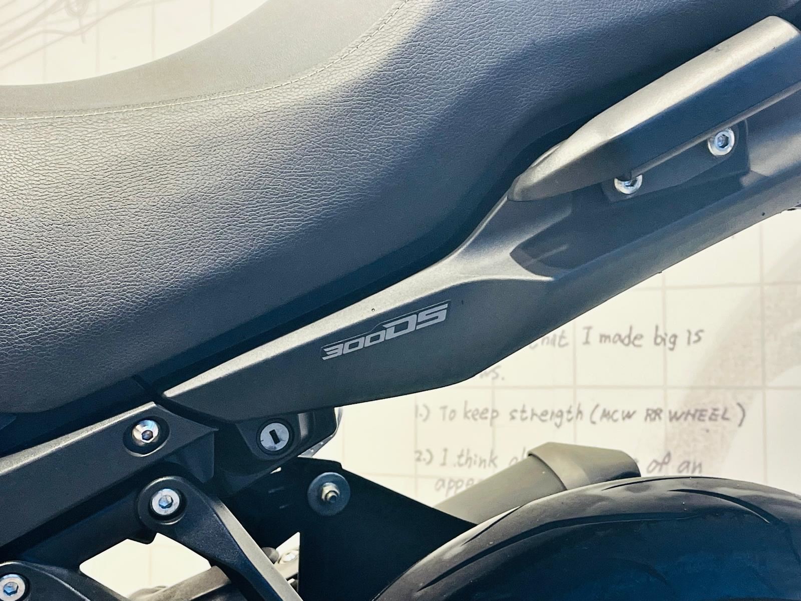 VOGE 300 DS | Moto Usada - P39568 - € 3.250,00 - Lombas e Curvas