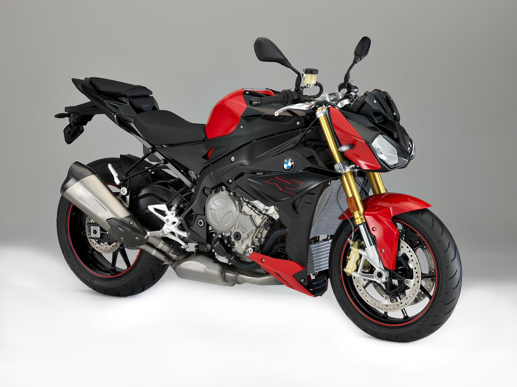 BMW S 1000 R | Moto | Roadster - Andar de Moto