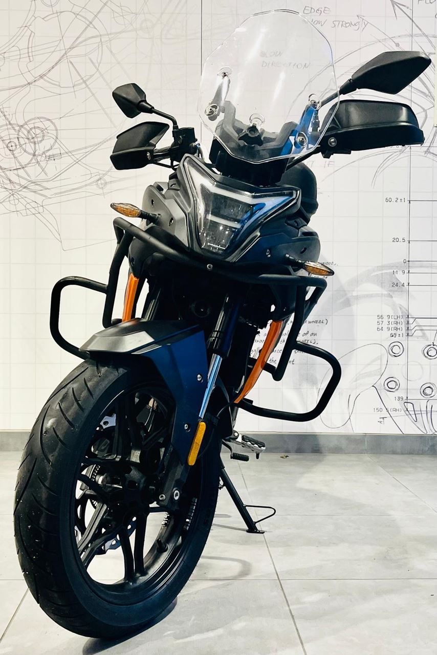 VOGE 300 DS | Moto Usada - P39568 - € 3.250,00 - Lombas e Curvas