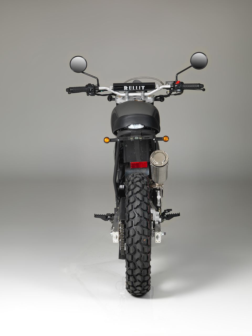 Bullit Hero 125 | Moto | Motos 125cc - Andar de Moto