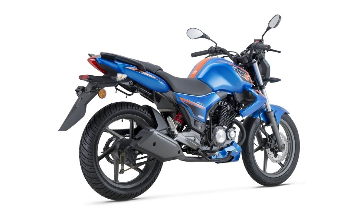 Keeway RKS 125 | Moto | Moto 125 - Andar de Moto