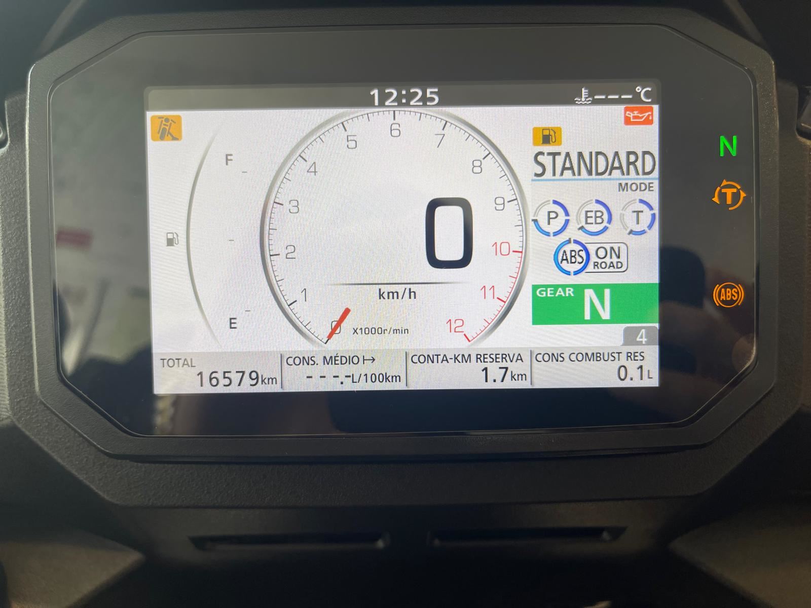 Honda Transalp 750 | Moto Usada - P39569 - € 8.450,00 - Lombas e Curvas