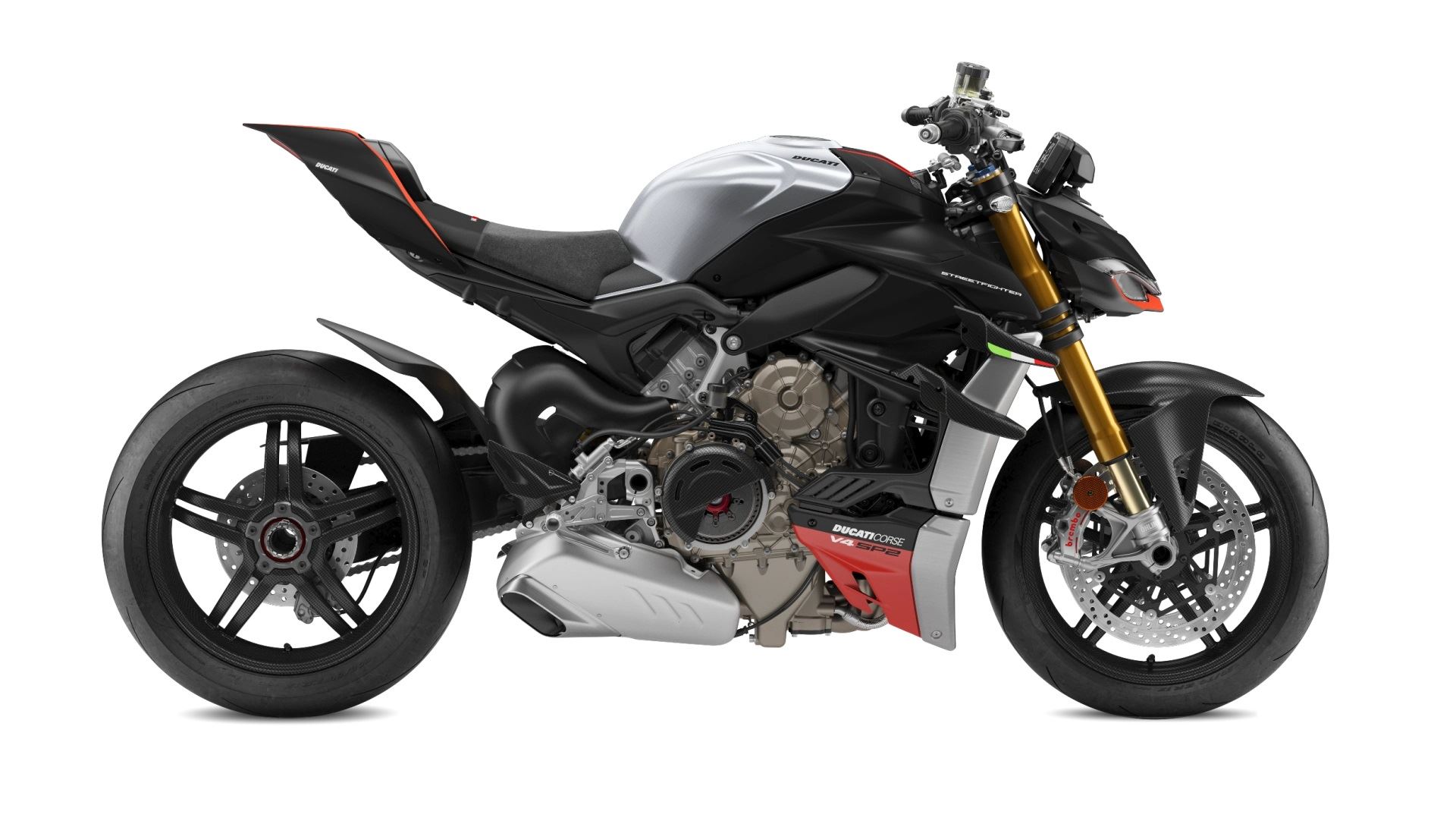 Ducati Streetfighter V4 SP2 | Moto | Streetfighter - Andar de Moto