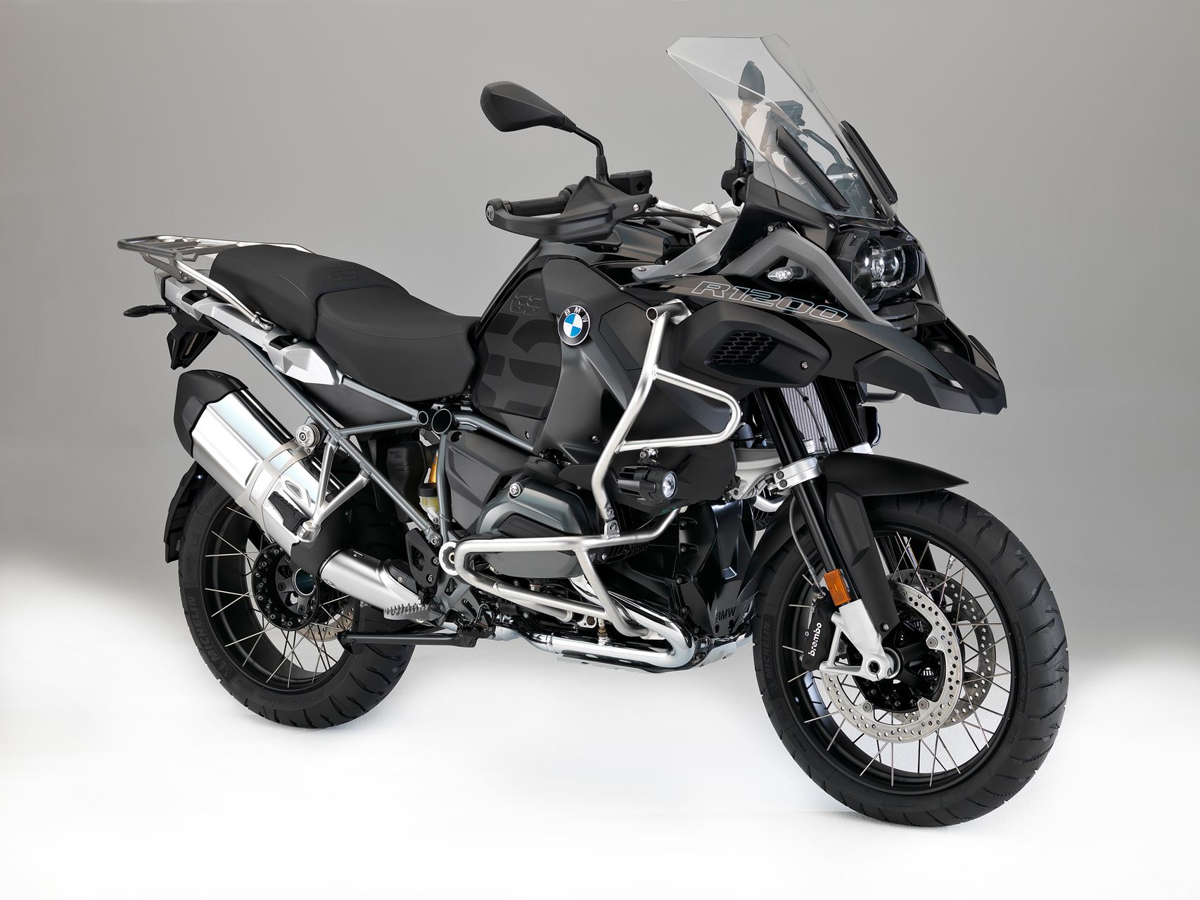 Comparar BMW R 1200 GS Com BMW R 1200 GS Adventure Andar De Moto