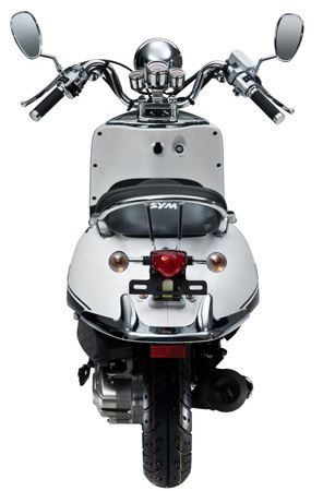 SYM Allo 125 | Scooter | Motociclos A1 - Andar de Moto