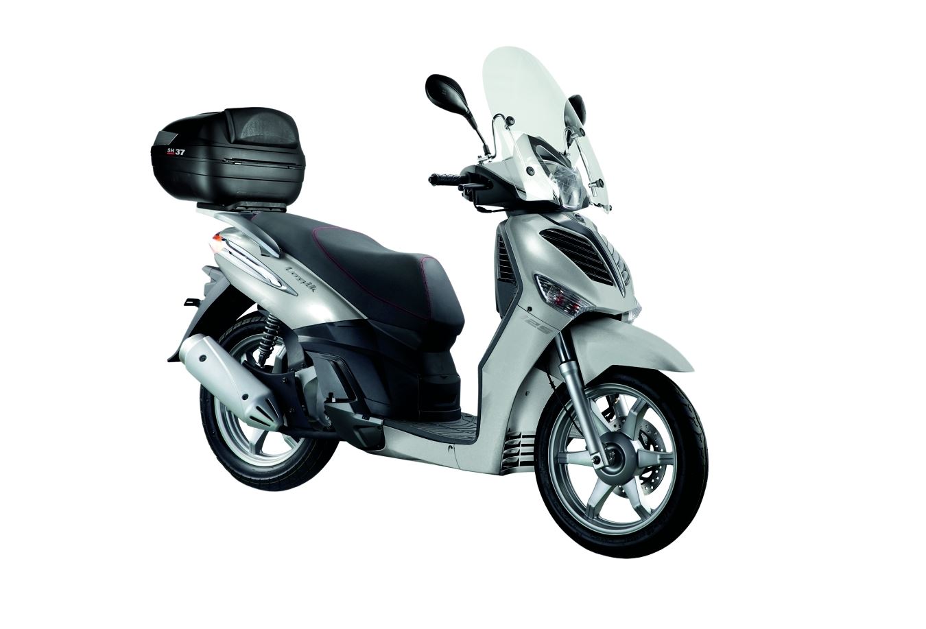 Keeway Logik 125 | Scooter | Scooter 125 - Andar de Moto