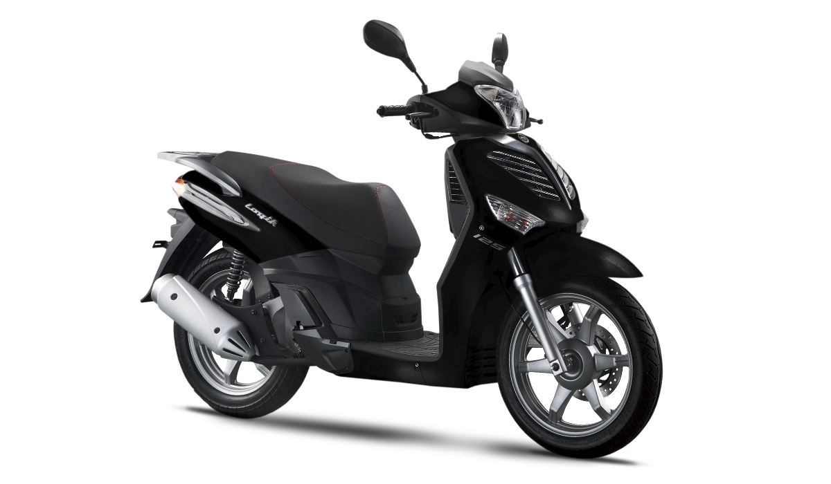 Keeway Logik 125 | Scooter | Scooter 125 - Andar de Moto