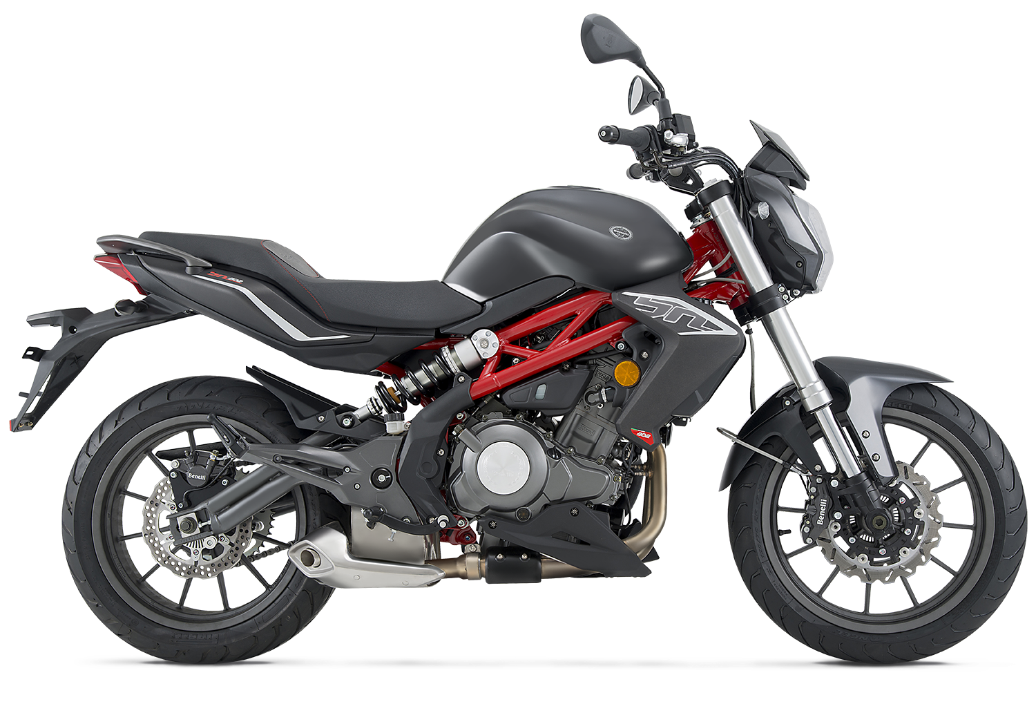Benelli BN 302 ABS | Moto | Naked - Andar de Moto