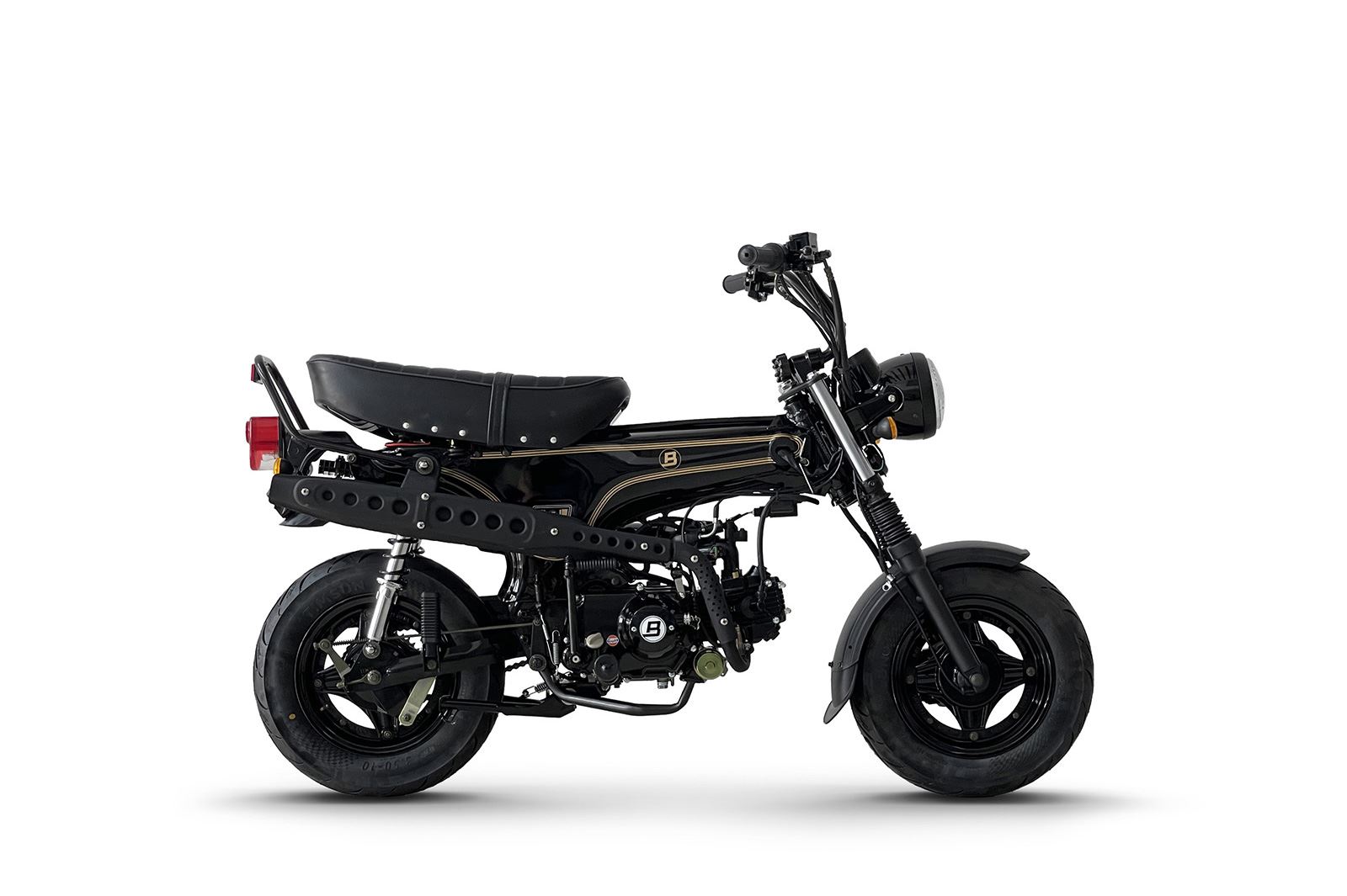 Bullit Heritage 50 | Moto | Motos 50 cc - Andar de Moto