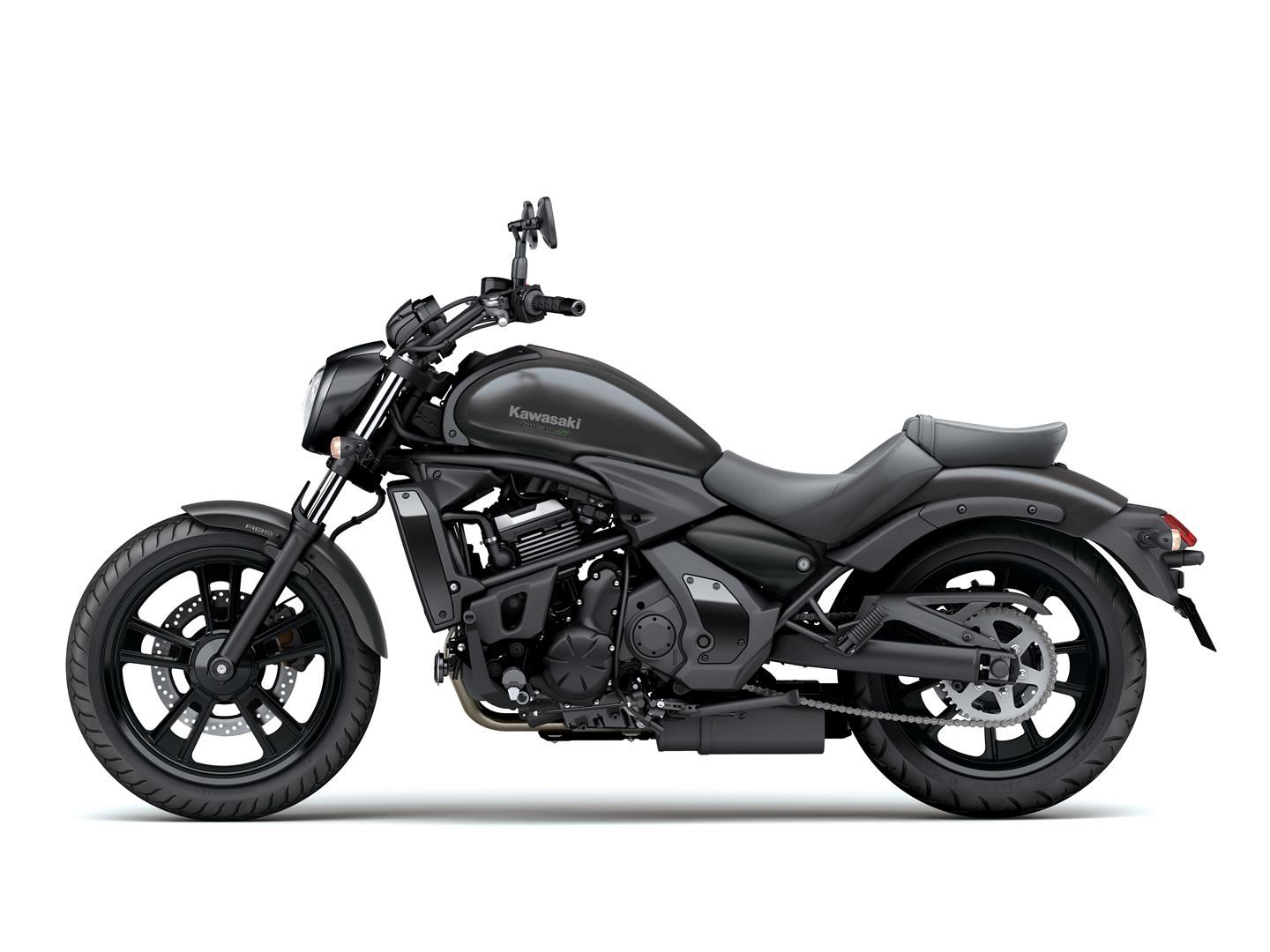 Kawasaki Vulcan S '16 | Moto | Cruisers - Andar de Moto