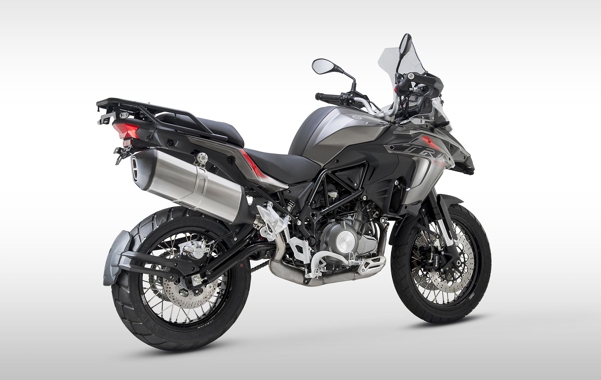 Benelli TRK 502 X | Moto | Touring - Andar de Moto