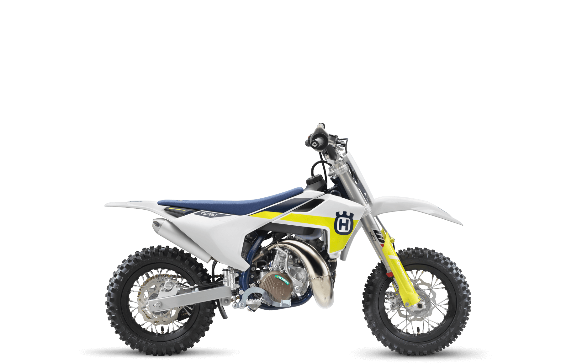 Husqvarna TC 50 Mini | Moto | Motocross - Andar de Moto
