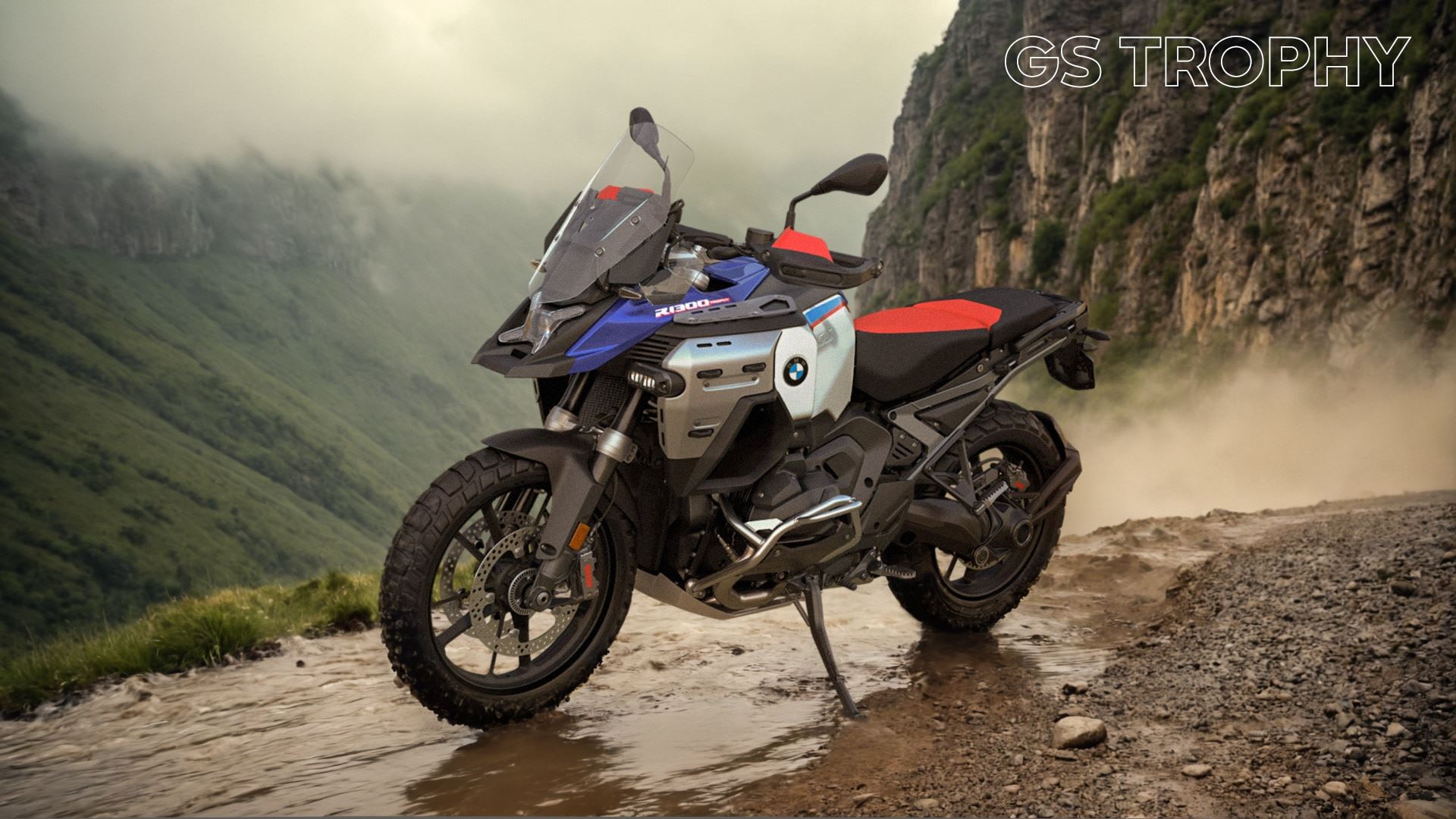 BMW R 1300 GS Adventure | Moto | Adventure - Andar de Moto