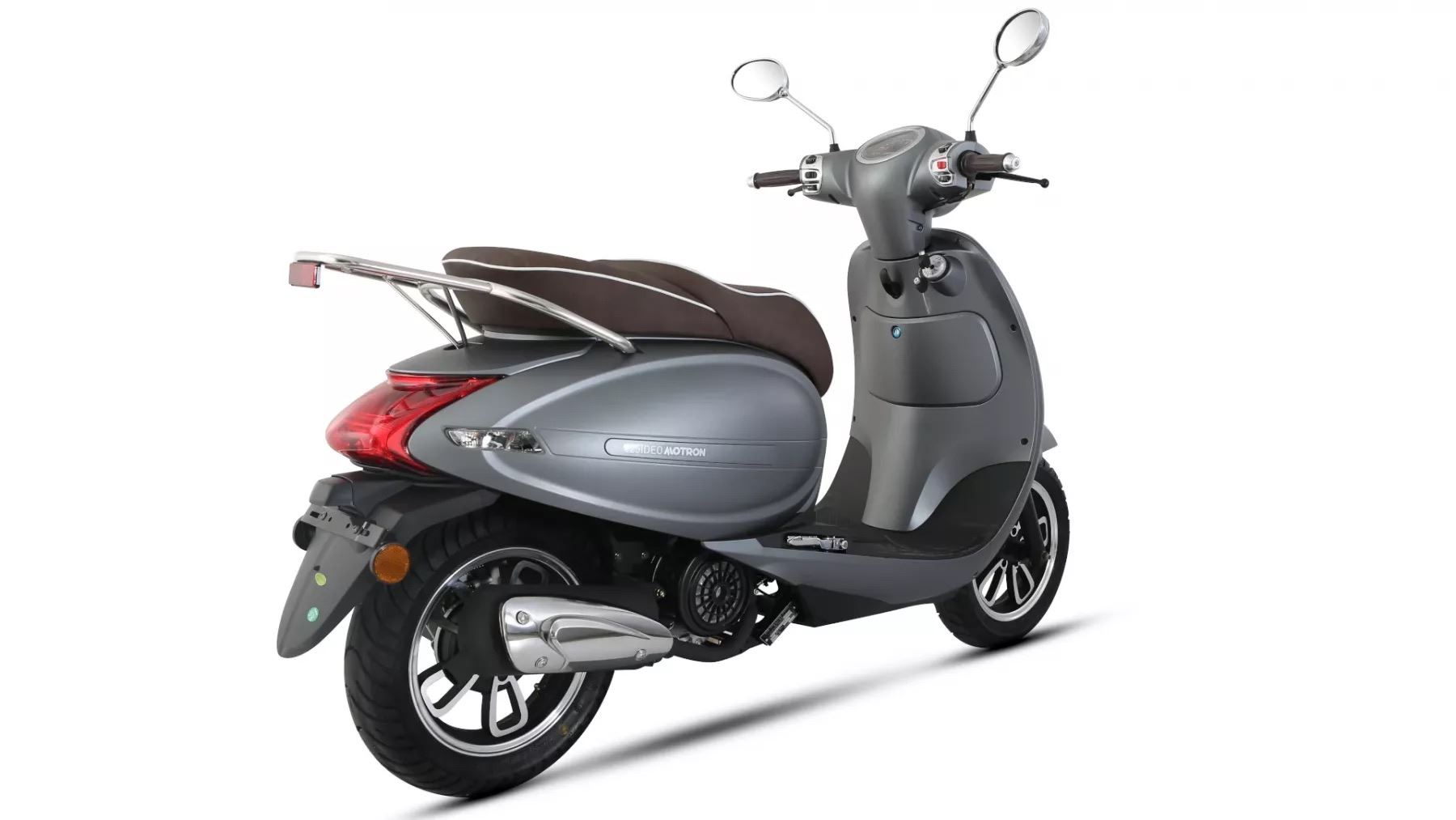 Motron IDEO 125 | Scooter - Andar de Moto