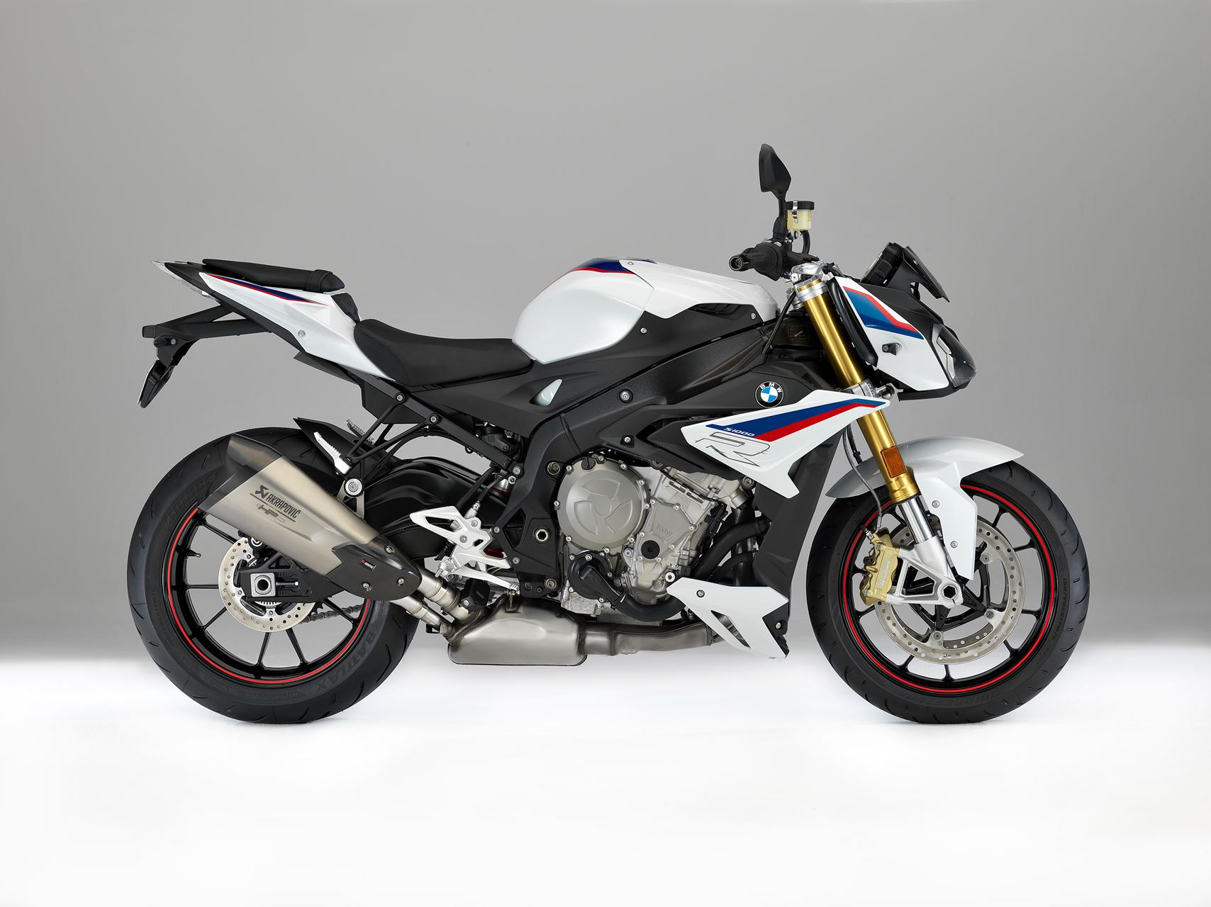 BMW S 1000 R | Moto | Roadster - Andar de Moto