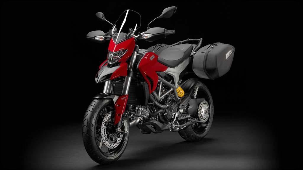 Ducati Hyperstrada | Moto | Hypermotard - Andar de Moto