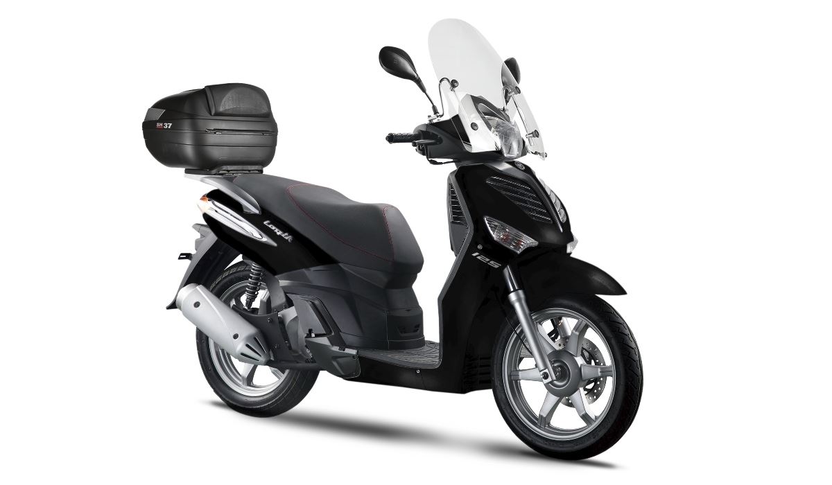 Keeway Logik 125 EXT | Scooter | Scooter 125 - Andar de Moto