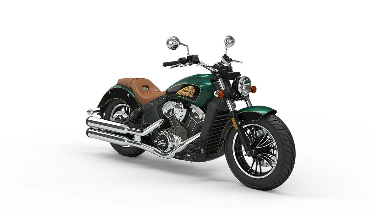 Indian Scout | Moto | Scout - Andar de Moto