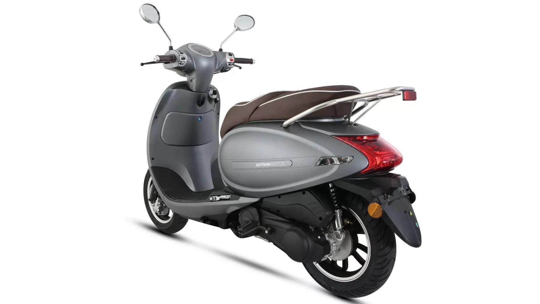 Motron IDEO 125 | Scooter - Andar de Moto