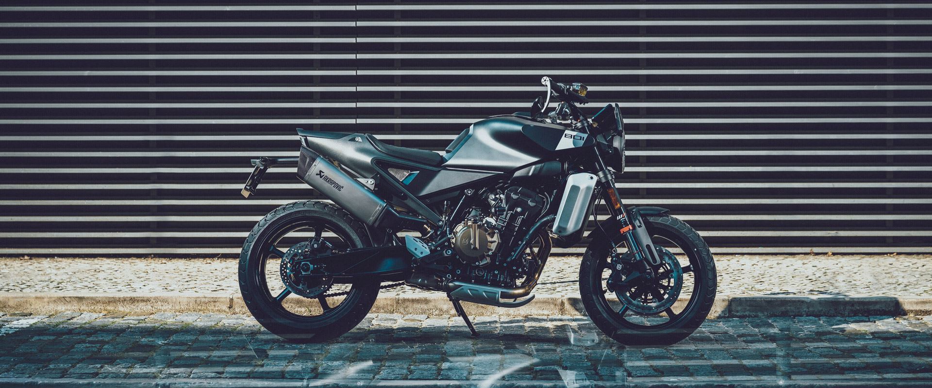 Husqvarna Svartpilen 801 | Moto | Svartpilen 801 - Andar de Moto