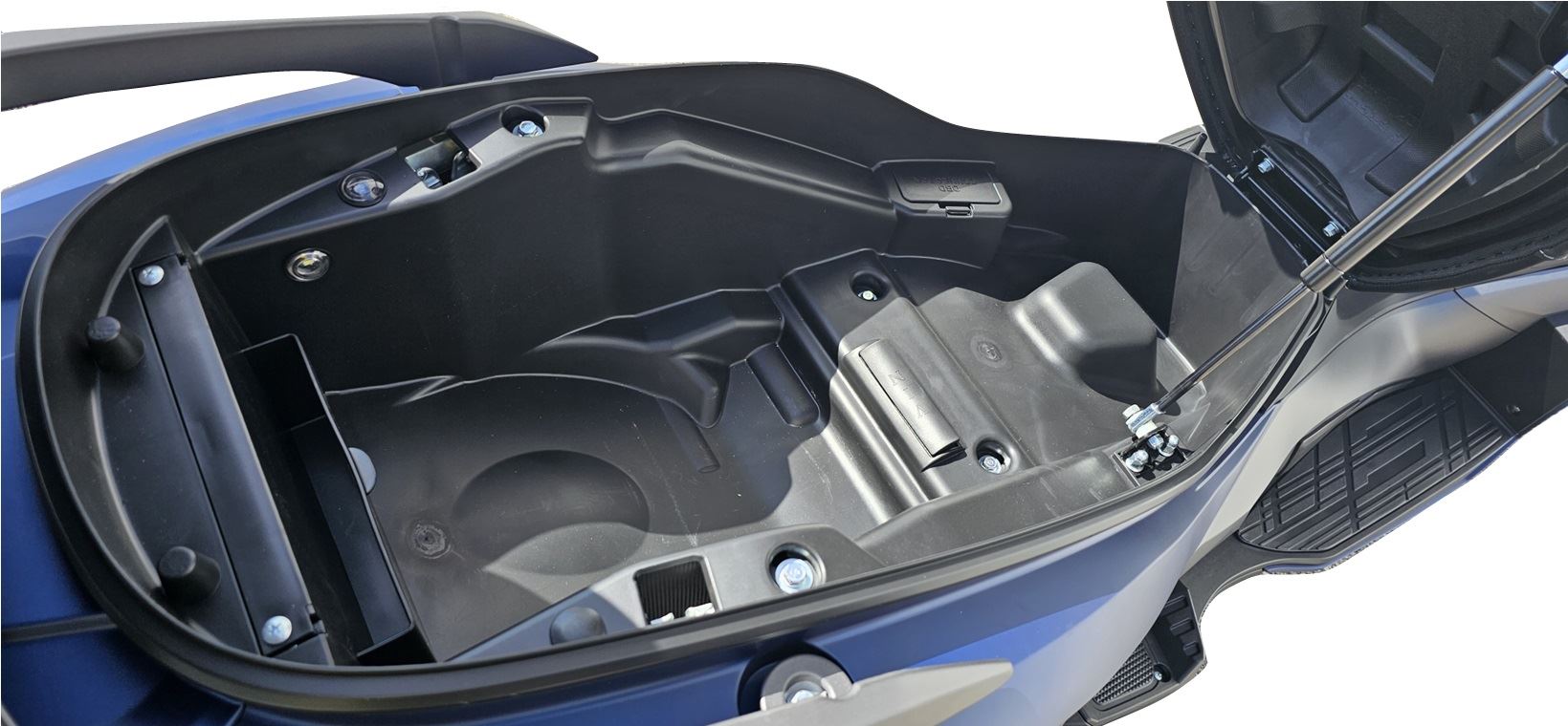 Vortex Maxi Scooter 125 | Scooter | Scooter - Andar de Moto