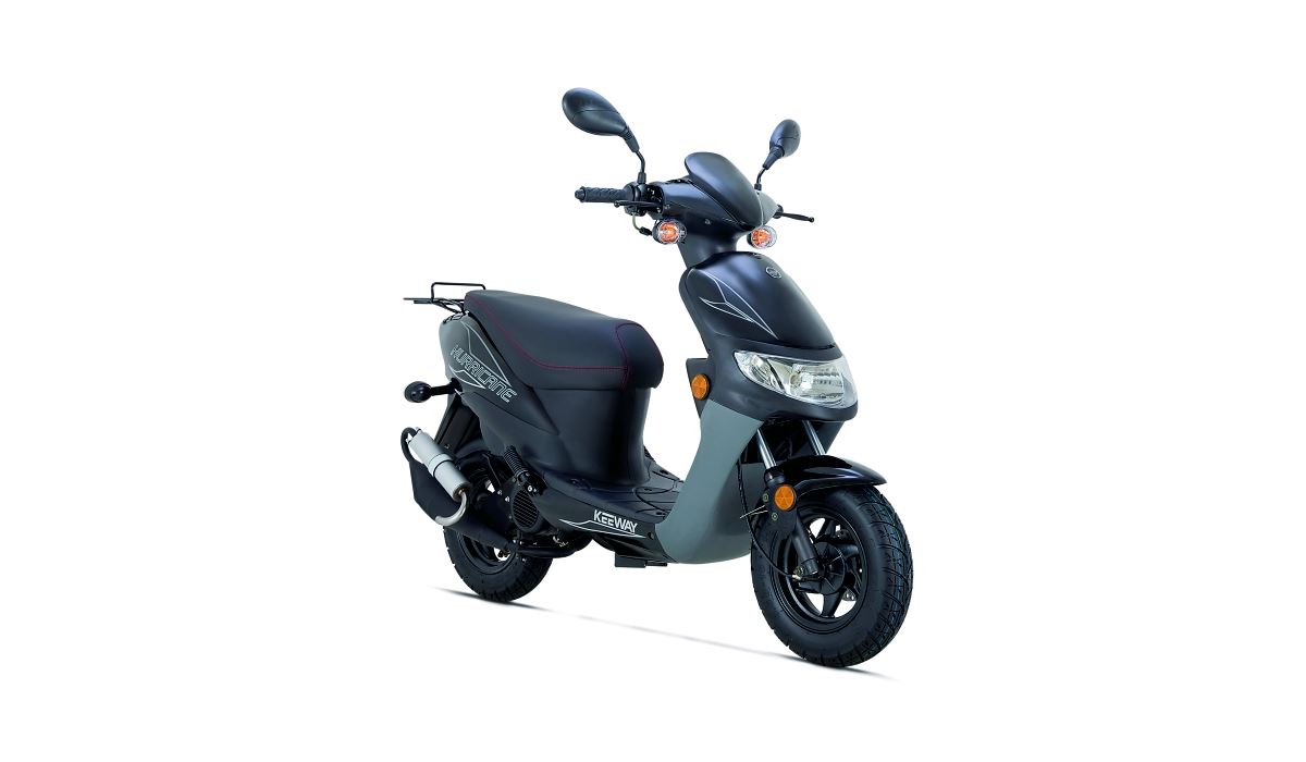 Keeway Hurricane 50 | Scooter | Scooter 50 - Andar de Moto