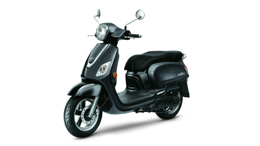 SYM Fiddle III 125 | Scooter | Motociclos A1 - Andar de Moto