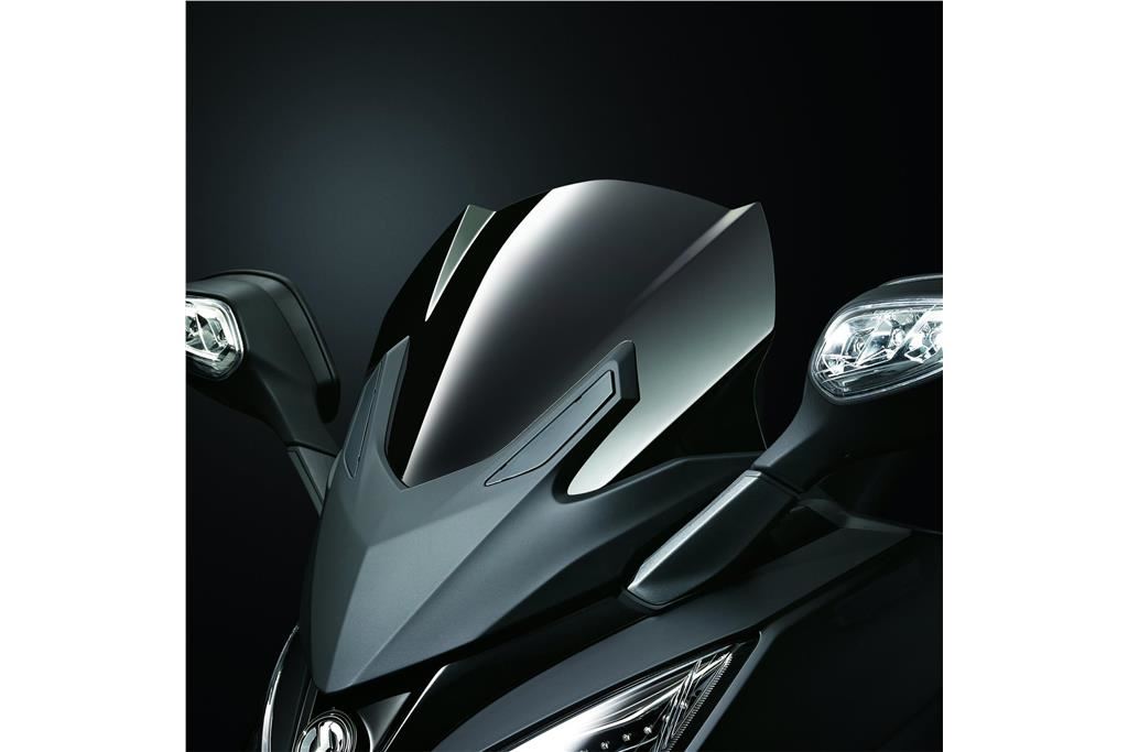 SYM GTS 300 Sport | Scooter | Urban Mobility Scooters - Andar de Moto