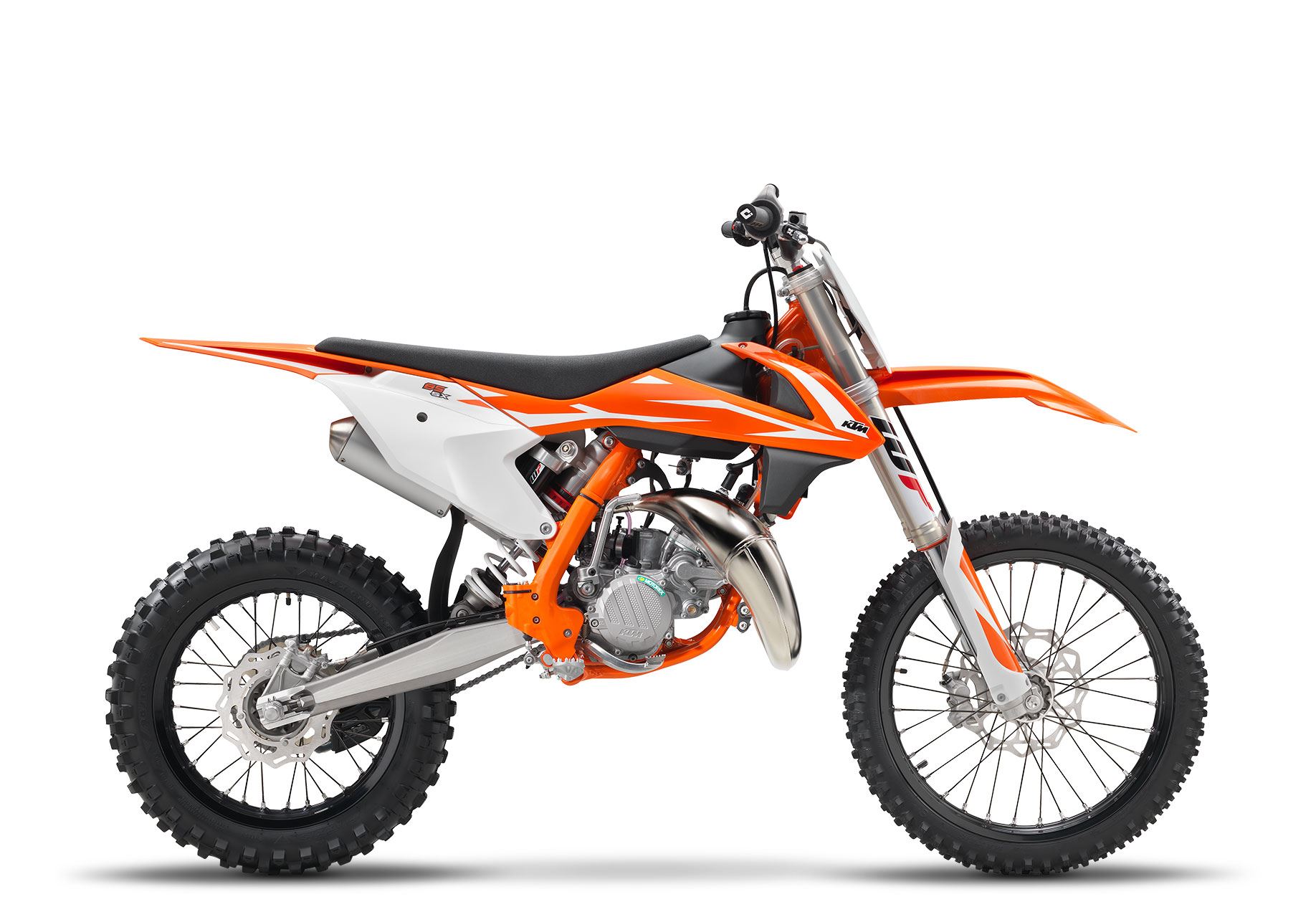 KTM 85 SX 17/14 | Moto | MX - Andar en Moto