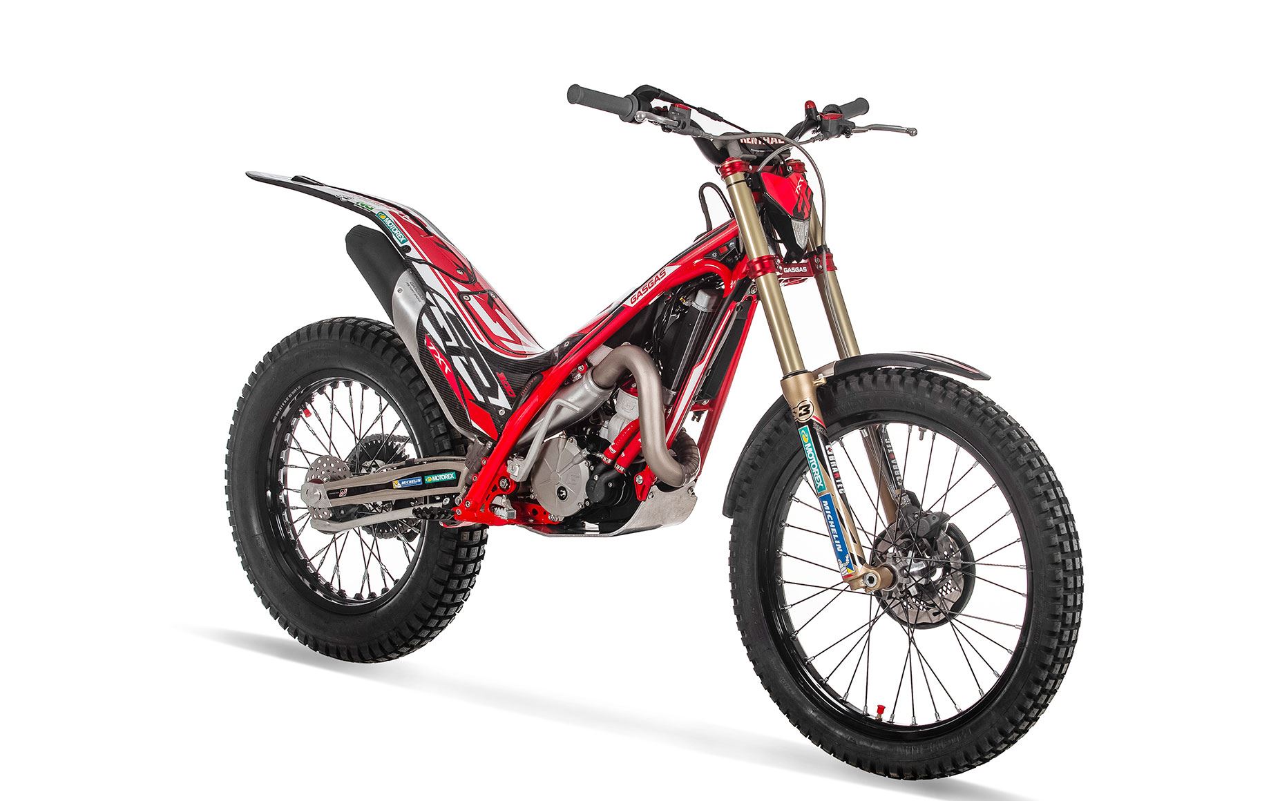 GasGas TXT GP 250 2020 | Moto | Trial - Andar de Moto