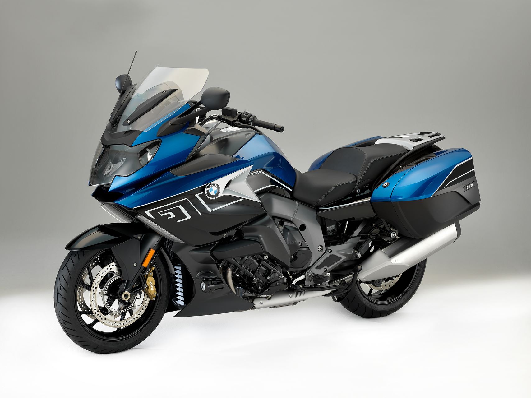 BMW K 1600 GT Moto Tour Andar De Moto BMW K 1600 GT Moto Tour Andar De Moto