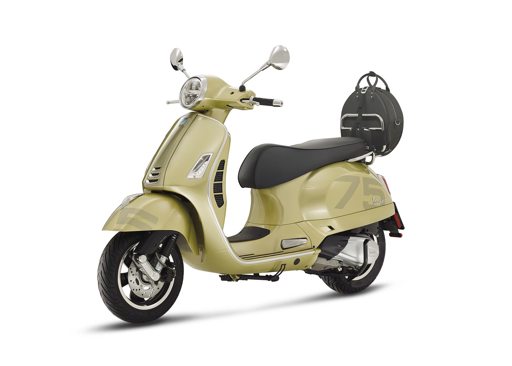 Vespa GTS 300 75º Aniversário | Scooter | Gama 250cc - Andar de Moto