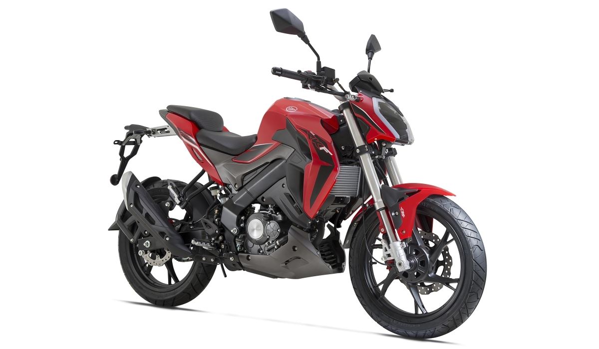 Keeway RKF 125 | Moto | Moto 125 - Andar de Moto