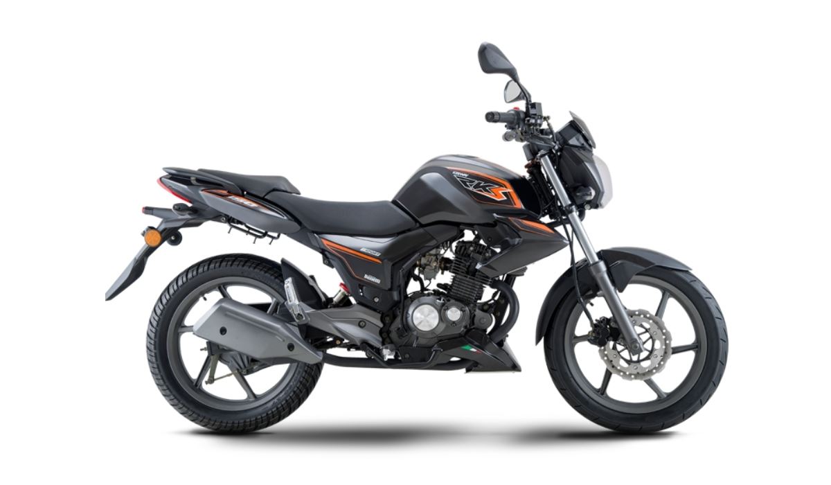 Keeway RKS 125 | Moto | Moto 125 - Andar de Moto