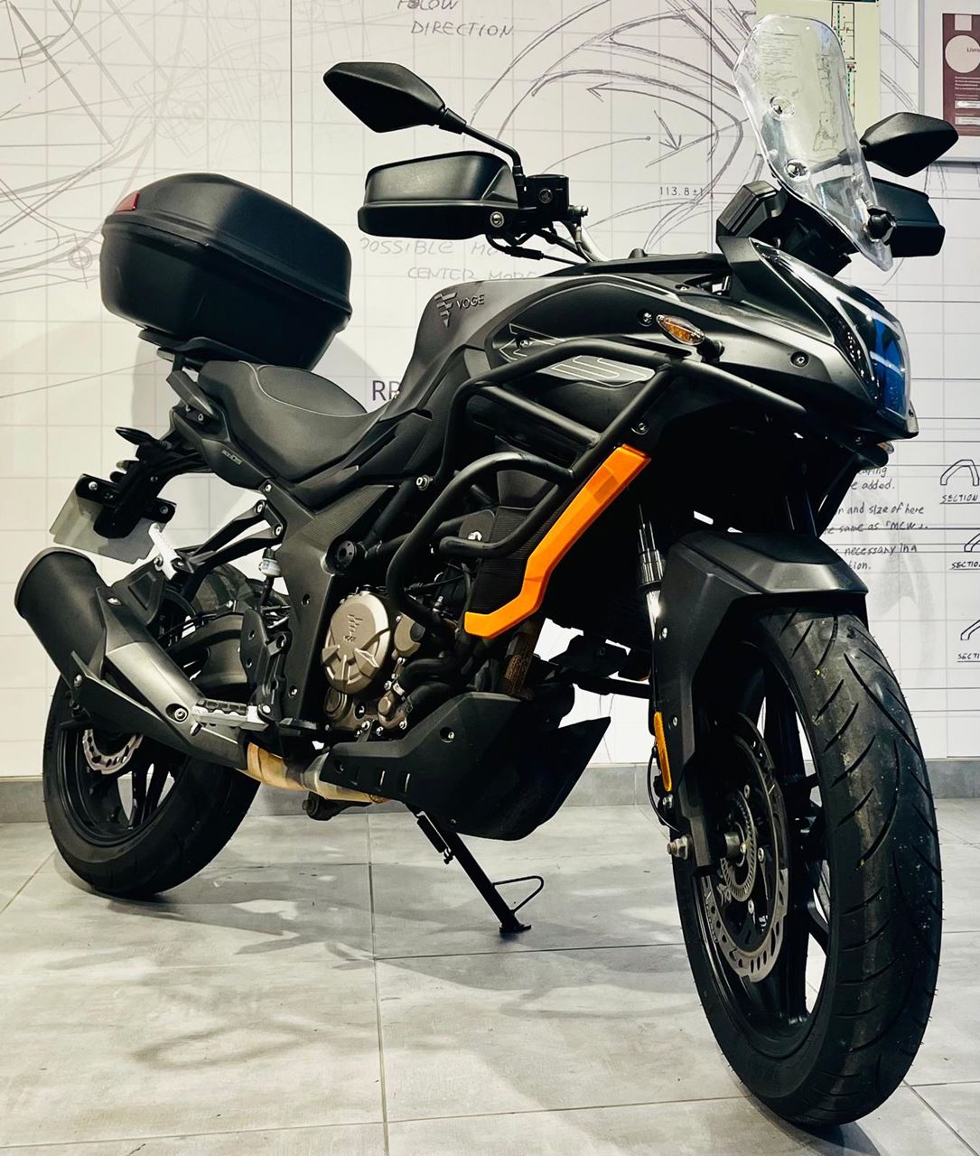 VOGE 300 DS | Moto Usada - P39568 - € 3.250,00 - Lombas e Curvas