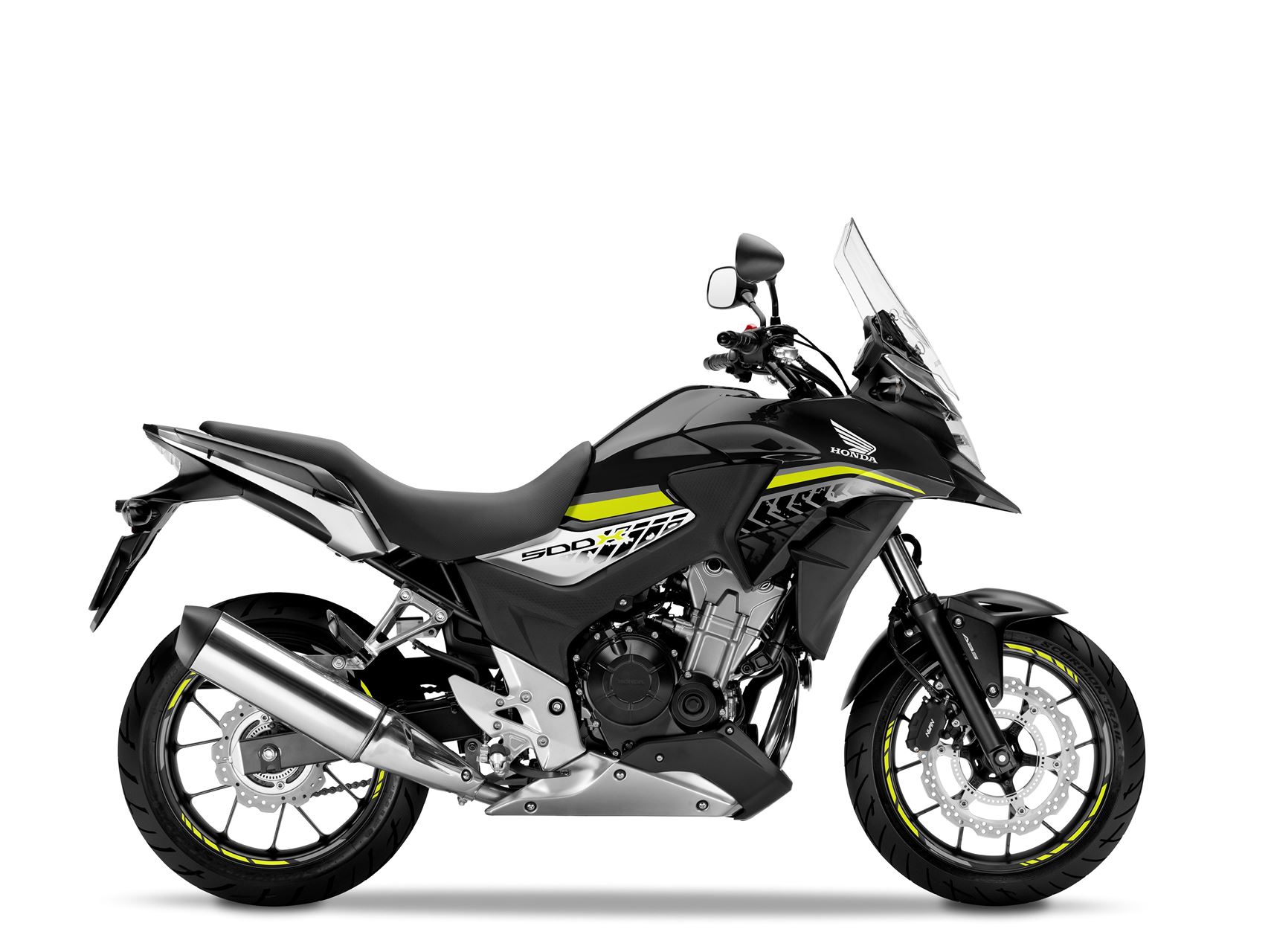 Honda CB500X | Moto | On/Off Road - Andar de Moto