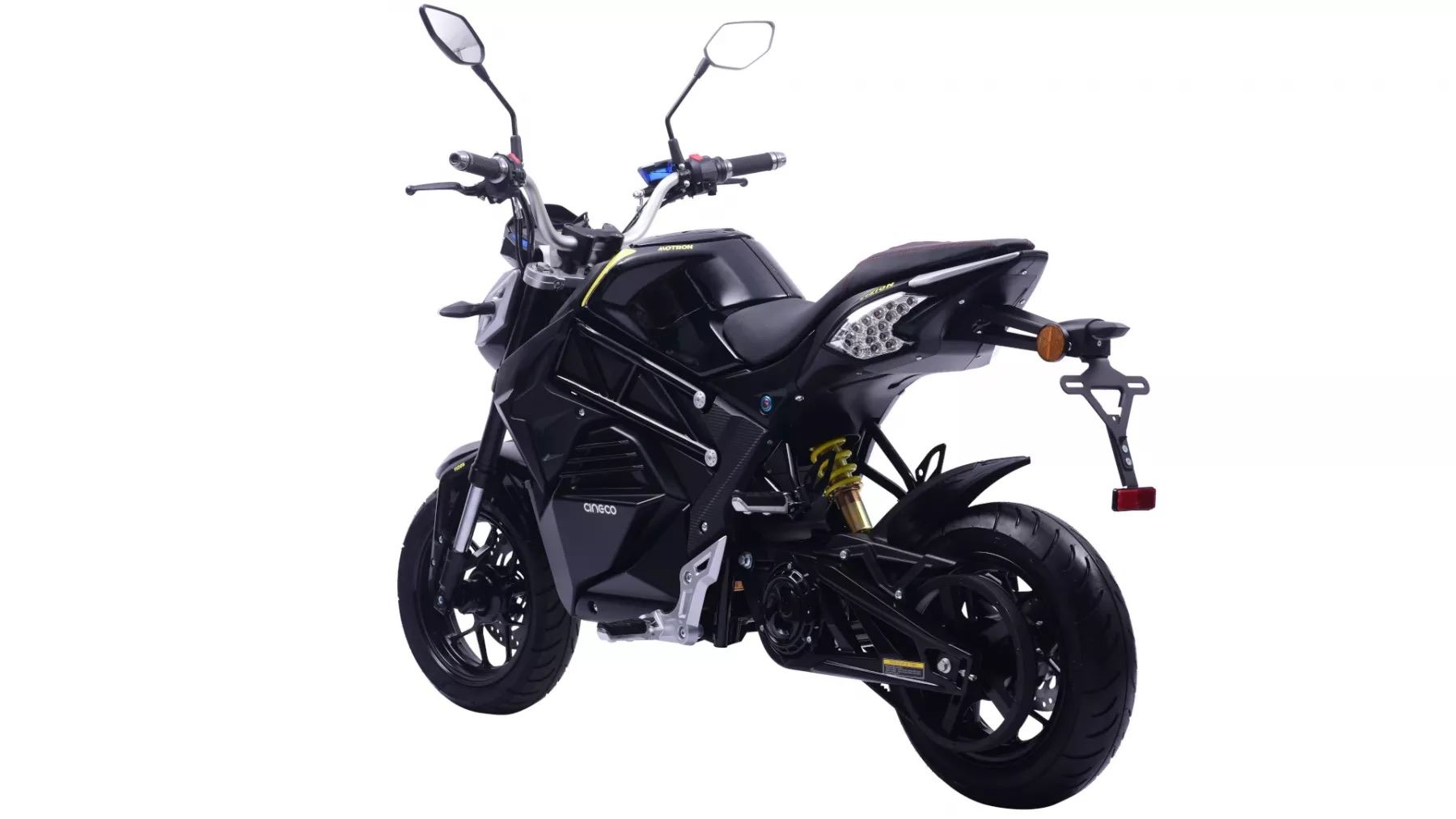 Motron VIZION | Moto E - Andar de Moto