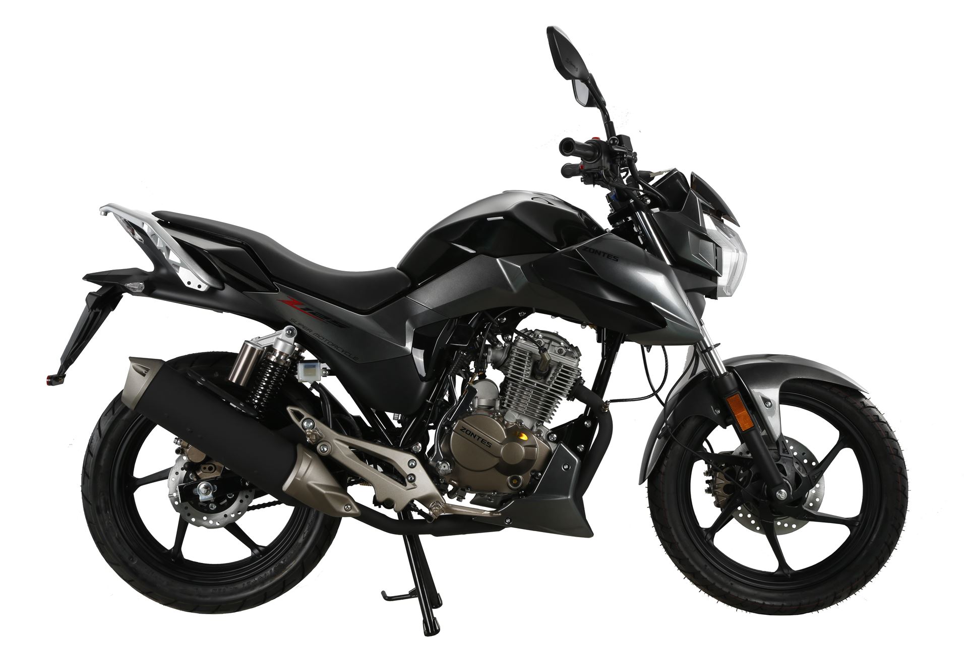 Zontes 125Z | Moto | 125 - Andar de Moto